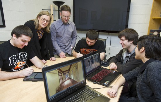 RIT to offer bachelor’s in digital humanities | RIT
