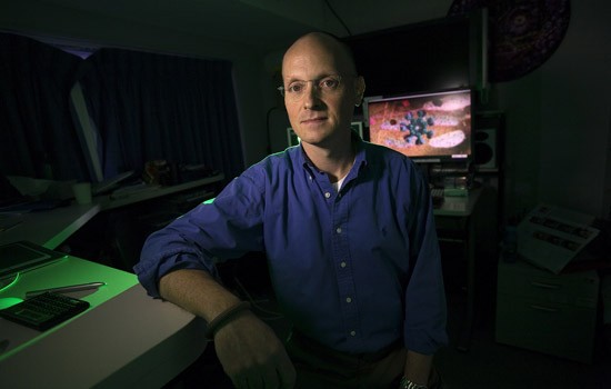 Biomedical animator Drew Berry at RIT Dec. 8 | RIT