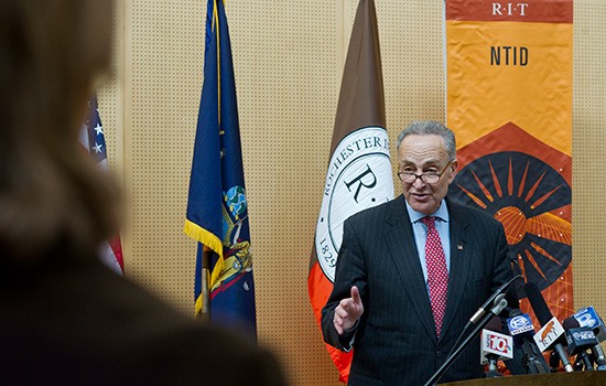 NTID opens doors to employment | RIT