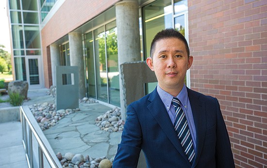 RIT/NTID grad helps improve lives around the world | RIT