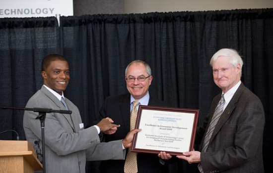 RIT’s efforts to boost economic development recognized by Obama ...