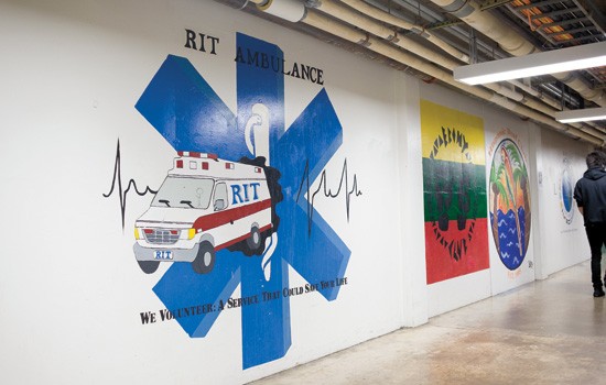 Tunnels tell stories of the times | RIT