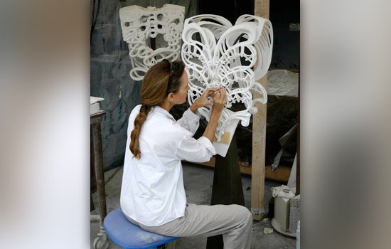 Artist Elizabeth Turk at RIT for talk on Wednesday | RIT