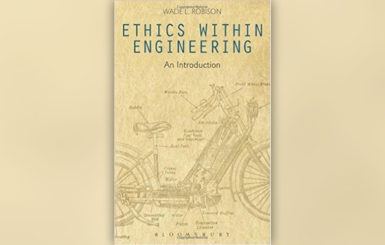 Professor writes about ‘Ethics Within Engineering’ | RIT