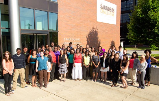 RIT hosts summer program for city students | RIT