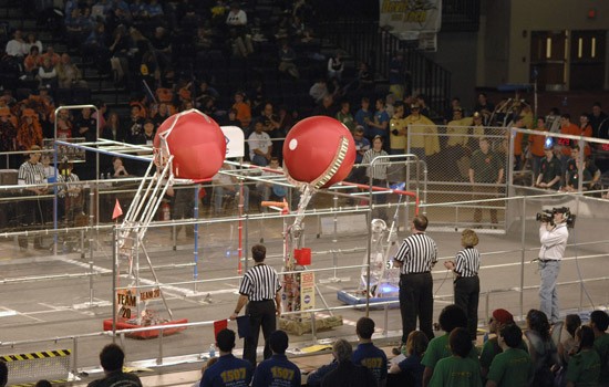 FIRST Robotics Kicks Off Season Jan. 3 at RIT | RIT