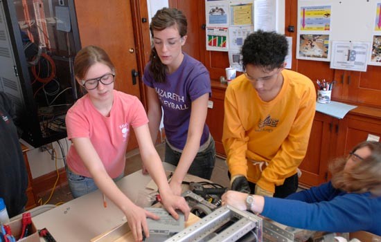 FIRST Robotics returns to RIT | RIT