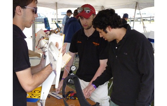 RIT Aero Club featured at Imagine RIT | RIT
