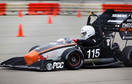 RIT Racing to compete in Hungary | RIT