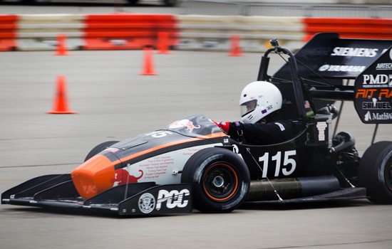 RIT Formula Racing places in top 20 | RIT