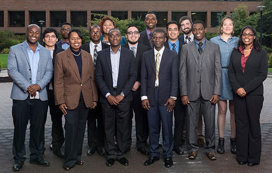 Diverse candidates to visit RIT for Future Faculty program | RIT