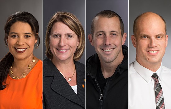 Golden Brick Awards honor faculty and staff alumni | RIT