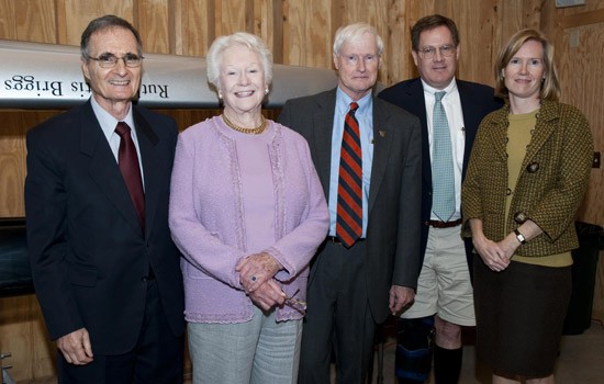 Gosnell Family receives prestigious NRS Award | RIT