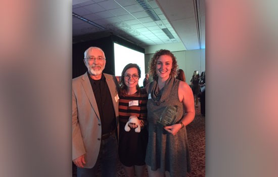 RIT student team, alumna win big at Digital Rochester GREAT Awards | RIT