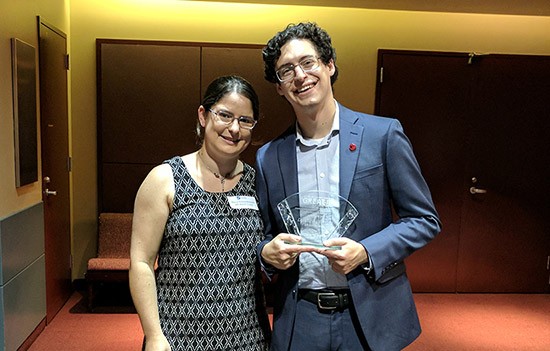 RIT well represented at Digital Rochester GREAT Awards | RIT