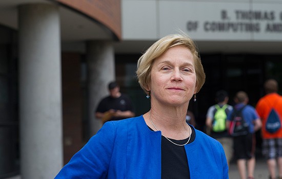 RIT names interim dean of GCCIS | RIT