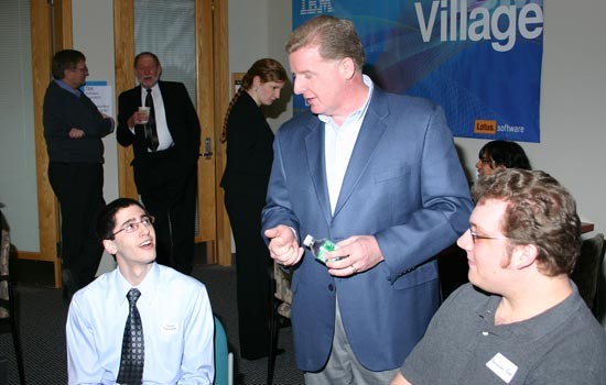 IBM lab now open on campus | RIT