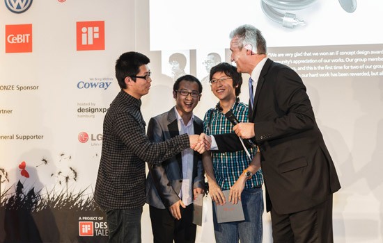 RIT Students Double Up at International Design Competition | RIT