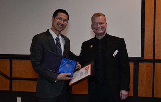 Faculty honored for enhancing student experience | RIT