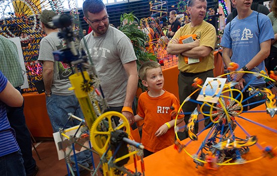 Imagine RIT named favorite family-friendly fest | RIT