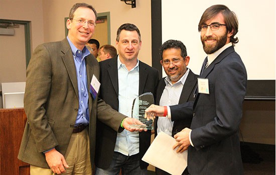 RIT team takes first in business plan contest | RIT
