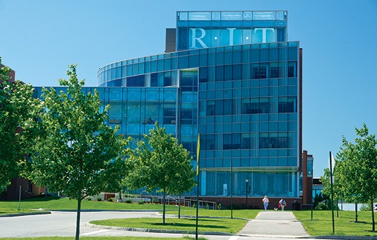 First in Their Class | RIT