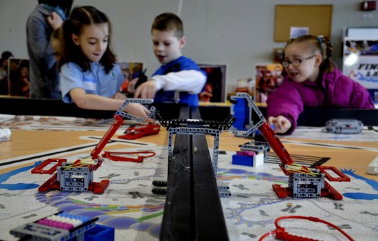 Registration Open for Junior FIRST Lego League Teams | RIT
