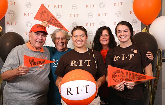 Third generation starts classes at RIT | RIT