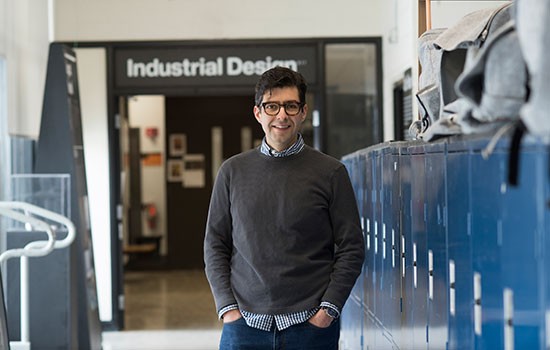 Industrial design professor combines passions at RIT | RIT