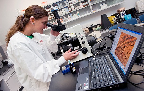 NTID, URMC seek training for deaf scientists | RIT