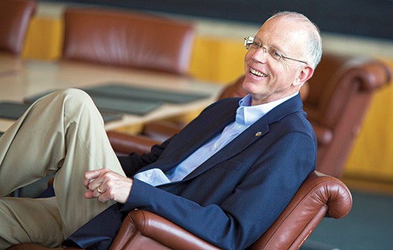 David C. Munson Jr. named RIT’s 10th president | RIT