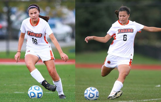 Sensational soccer sisters | RIT