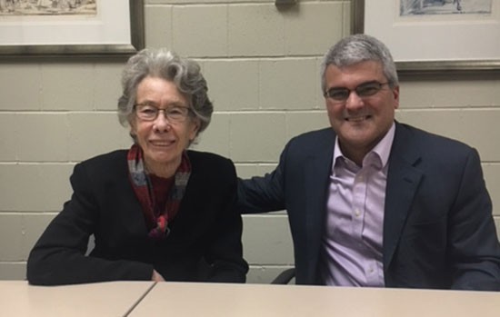 Writing awards named for former Dean Mary Sullivan | RIT