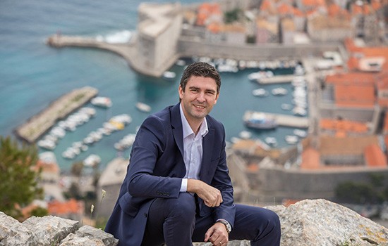 'Knowledge is power' says mayor of Dubrovnik | RIT