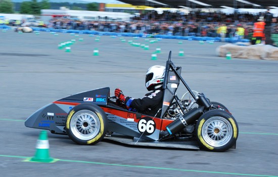 RIT Formula Race Team Takes Fifth Place in International Competition | RIT