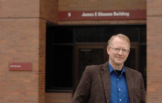James Moon: A change in career path developed a love of teaching | RIT