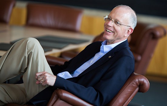 President’s successful past hints at RIT’s future | RIT
