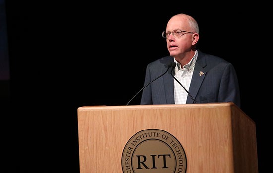 State of the University: 2018 | RIT