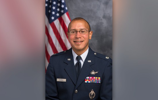 RIT names new Air Force ROTC leader | RIT