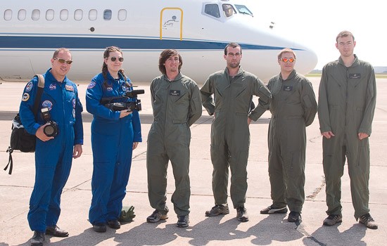 Found in Space | RIT