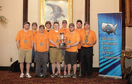 RIT wins national cyber defense competition | RIT
