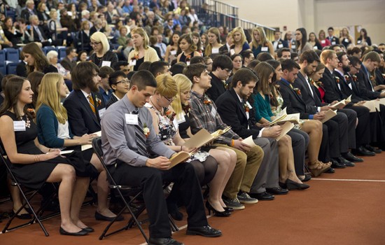 RIT honors 2014-15 Outstanding Undergraduate Scholars | RIT