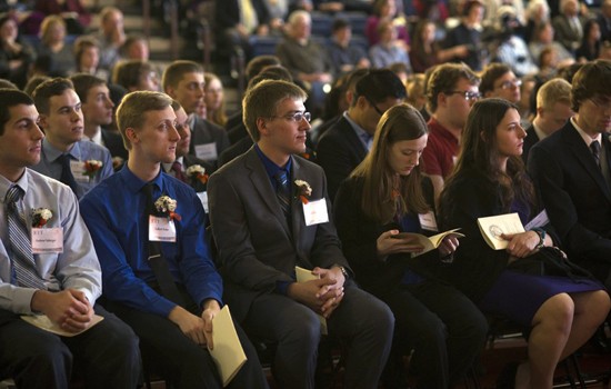 RIT honors 2015-16 Outstanding Undergraduate Scholars | RIT