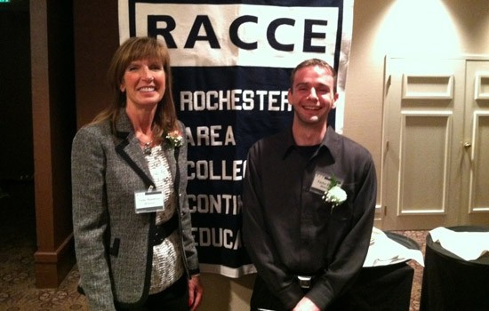 RIT honors its outstanding adult students | RIT