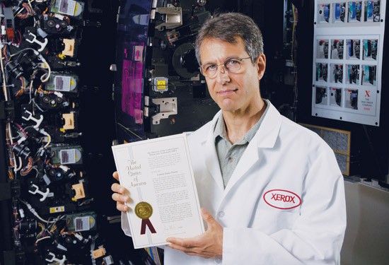 RIT’s first Ph.D. recipient follows trail to invention | RIT