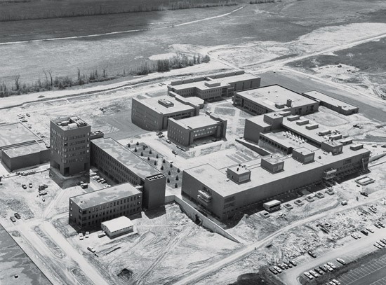 Forty years on the new campus | RIT