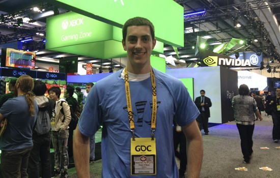 Game design student excited about industry future | RIT