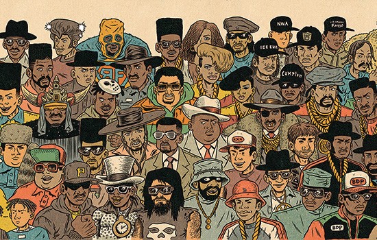 Cartoonist Ed Piskor visits RIT Nov. 2 | RIT