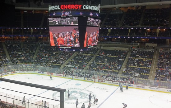 The arena tour | RIT