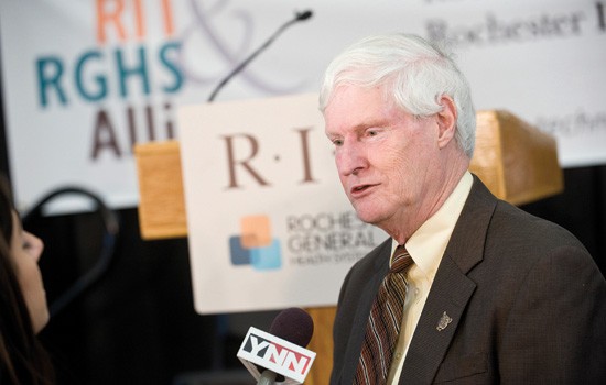 RIT healthy and growing | RIT